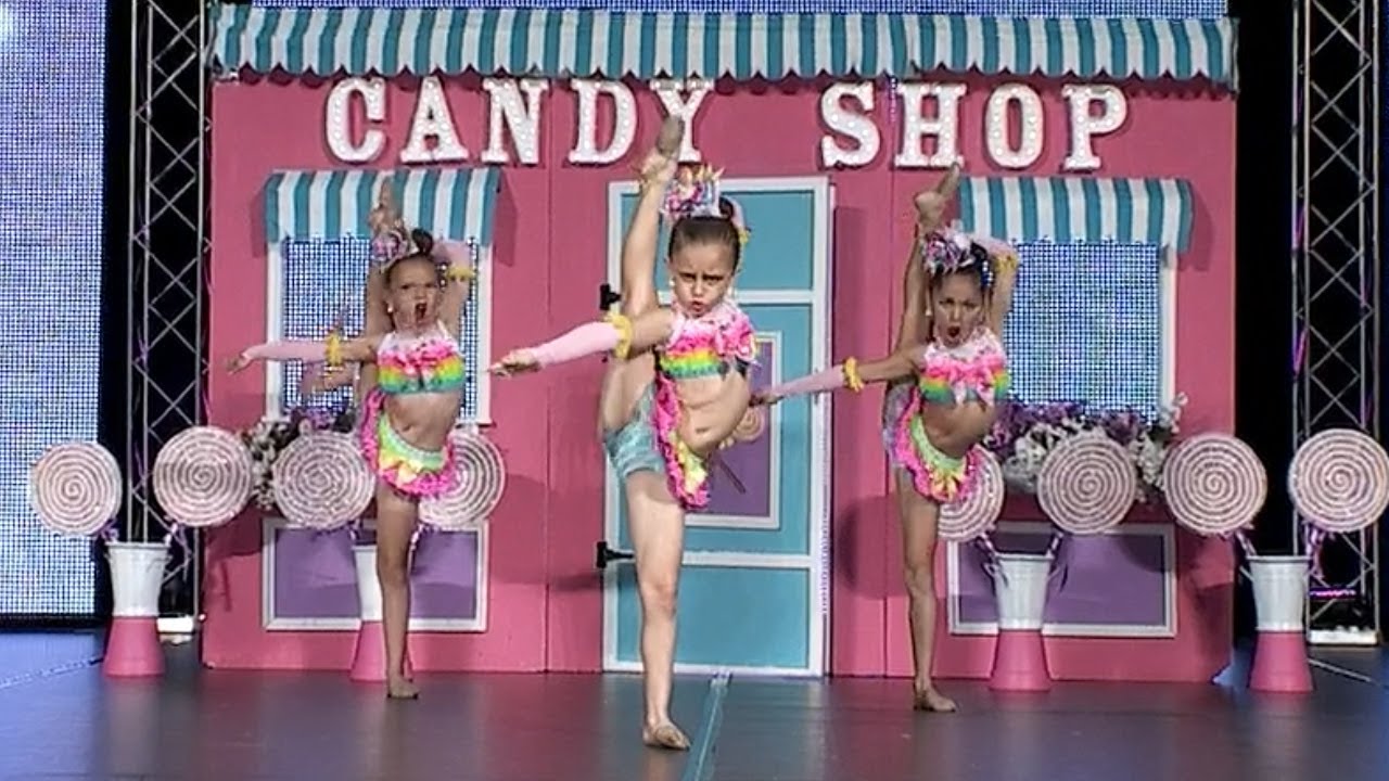 OCPAA - Candy Shop - YouTube