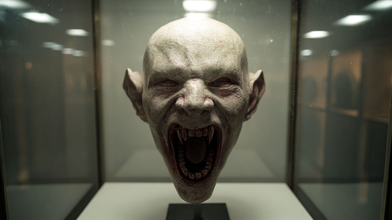 Evil Cursed Objects You Should Never Touch OR ELSE - YouTube