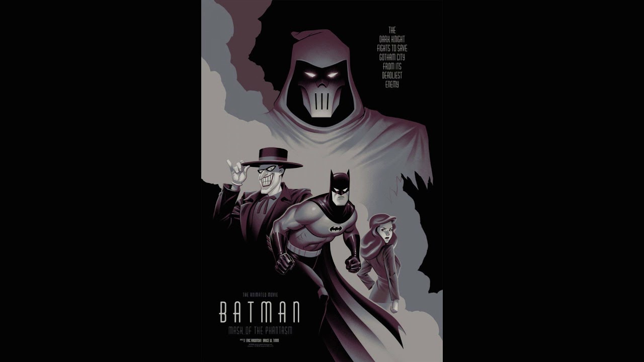 Batman Mask of the Phantasm - Theme - YouTube