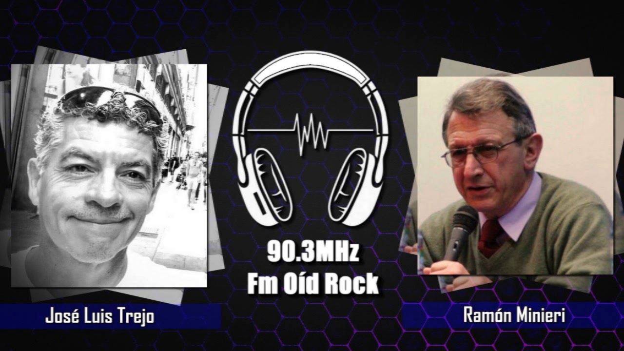 Entrevista a Ramón Minieri desde ''Mendieta Libros'' con Jose Luis ...