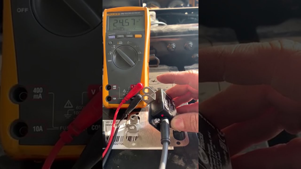 Safety Trucks - Rollover Sensor - YouTube