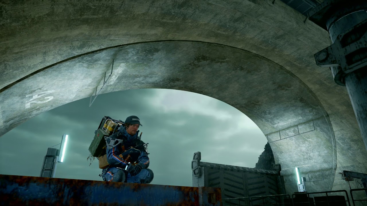 Pan - DEATH STRANDING™_20200613112406 - YouTube