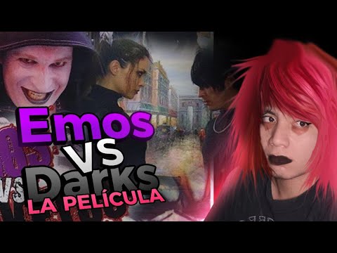 Emos vs Darketos: LA PELÍCULA MÁS TERCERMUNDISTA QUE VI ESTE AÑO ...
