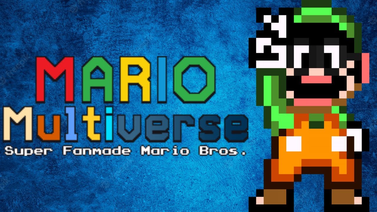 Mario Multiverse - Eman Originals - YouTube