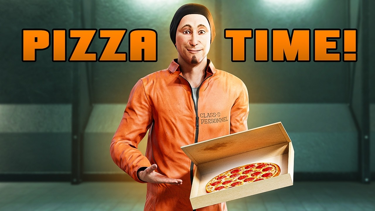 Pizza time - YouTube