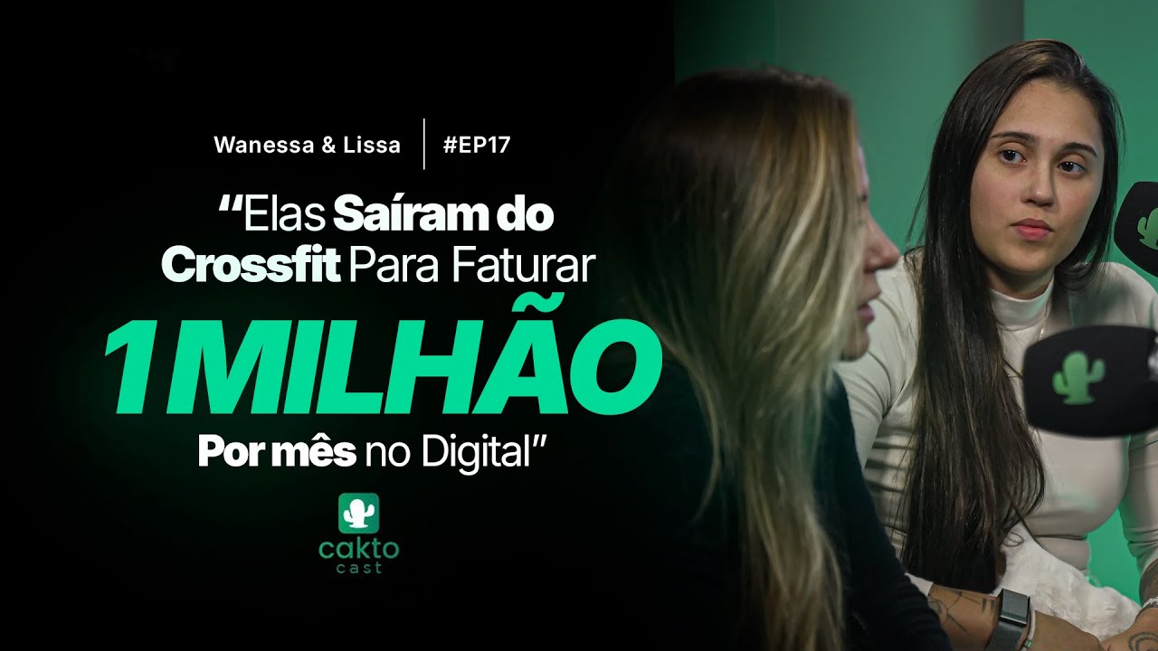 “Elas Saíram do Crossfit Para Faturar R$1 Milhão/Mês no Digital ...