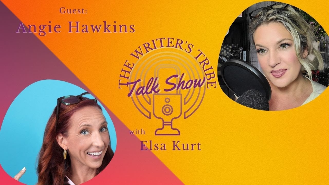 Running in Slippers with Angie Hawkins - YouTube