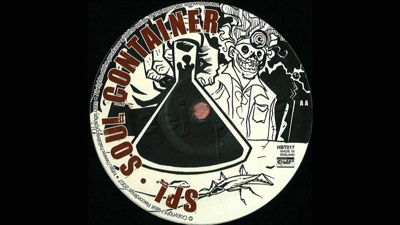 SPL - Soul Container (HQ) - YouTube
