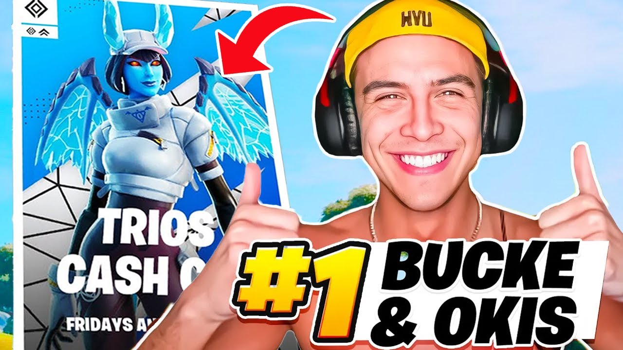 8TH PLACE In TRIO CASH CUP | BuckeFPS - YouTube