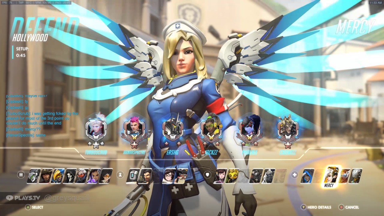 Ana Mercy Comp 2017 07 09 11 22 15 man - YouTube