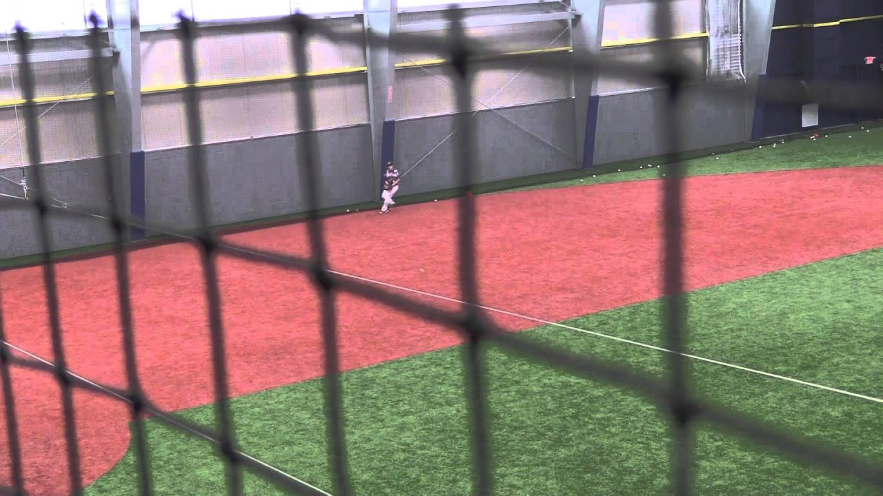 Lucas Campbell 2017 Grad Top Prospect Showcase 2015 - YouTube