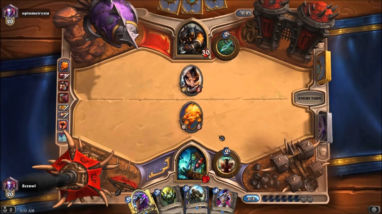 Let's Play **Hearthstone** [german] Totem Power!! [ranked] #172 - YouTube