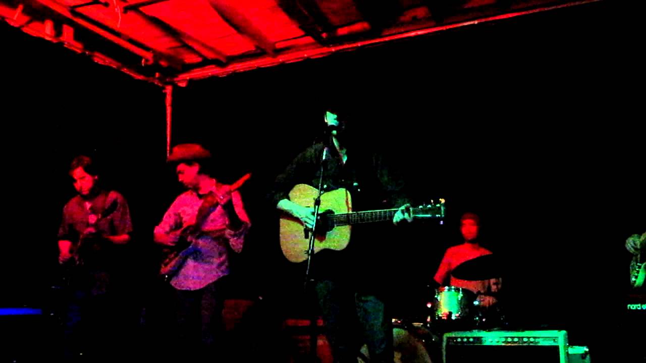 Jacob Tovar & Friends - "Devil Woman" - Fassler Hall - Tulsa, OK - 3/9 ...