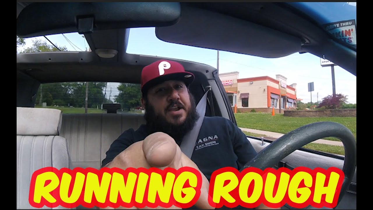 She is Running Rough Eps 1 - YouTube