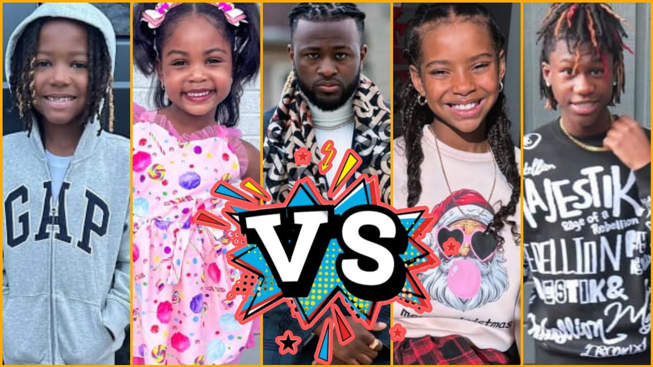 Mora Face (The Sales Family) VS Grey's World VS Dez2fly VS LayLow ...
