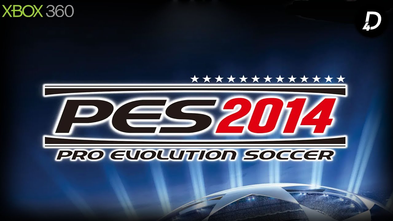 POR EVOLUTION SOCCER (PES) 2014 en XBOX 360 - YouTube