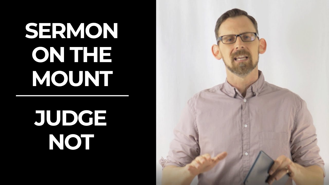 Sunday Service at Compel Church | Judge Not | Sermon On The Mount with ...