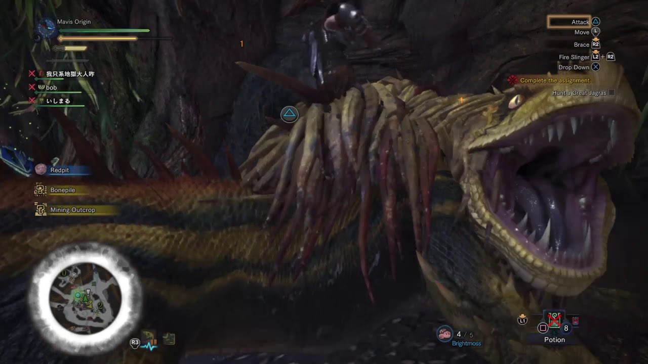 [Monster Hunter: World] Tutorial: Responding to S.O.S. Flare - YouTube