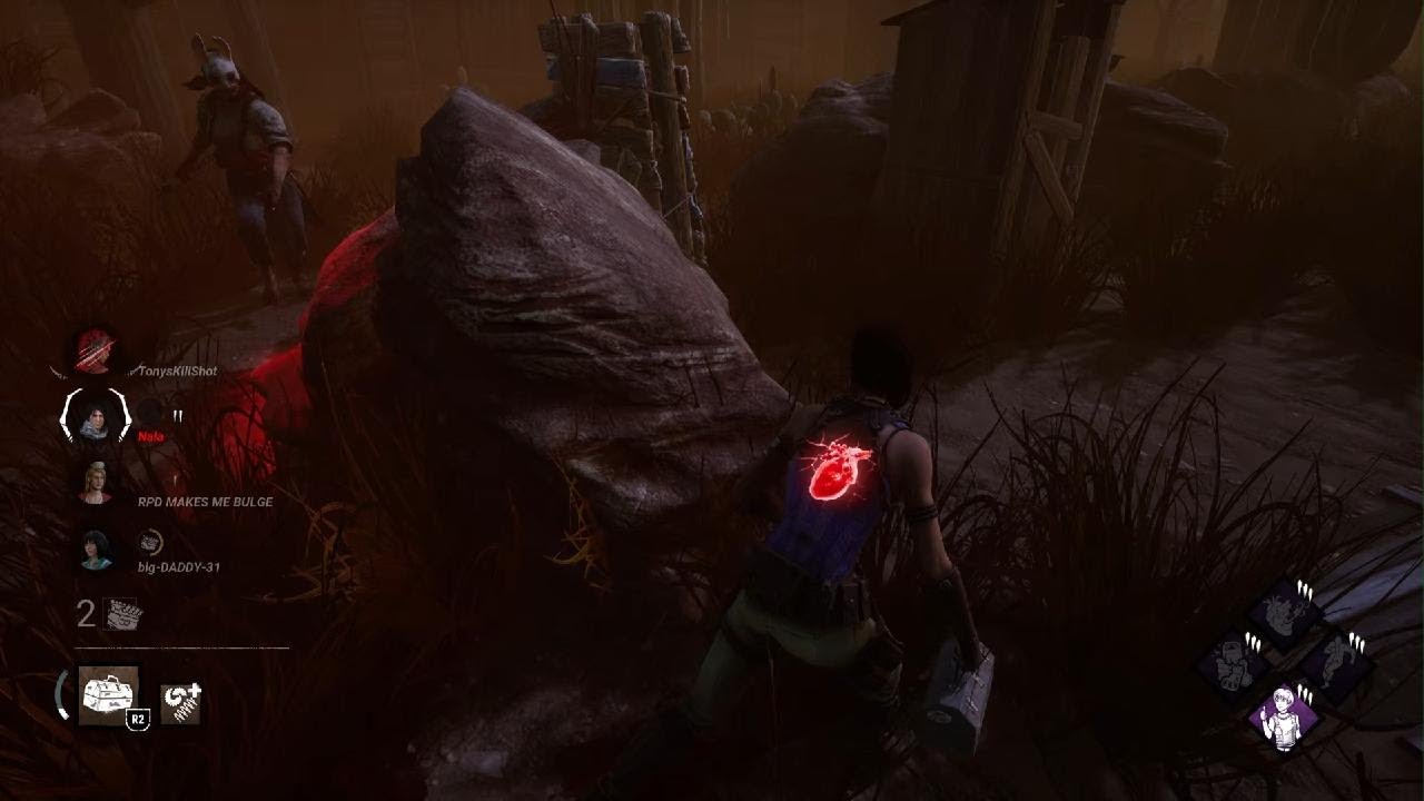 Sheva Alomar VS The Huntress Dead by Daylight - YouTube