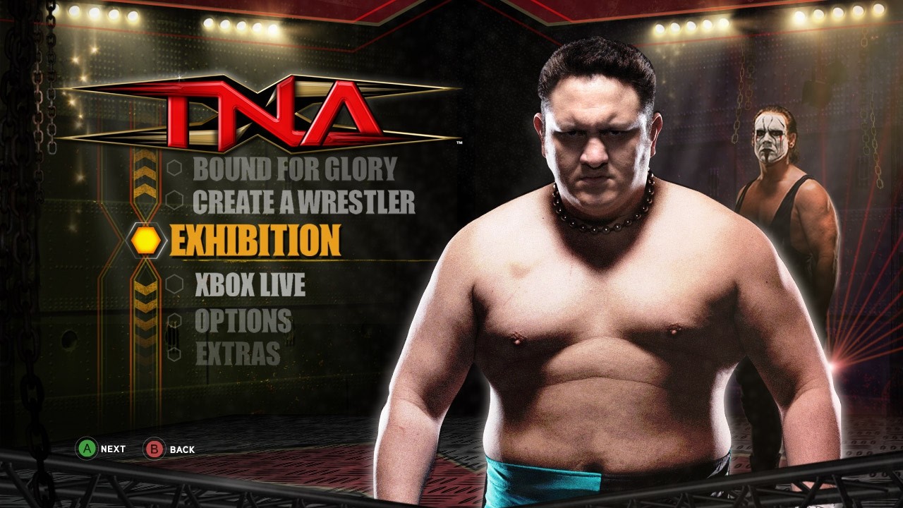 Lost TNA Wrestling Game FOUND?! TNA Impact 2 is REAL! - YouTube