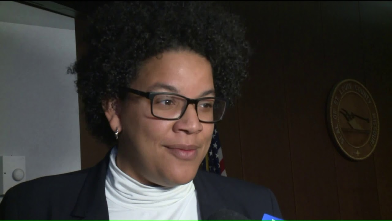 St. Louis County Police Commissioners welcome first African-American ...