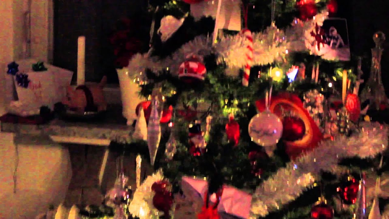 Min julafton 2013 - YouTube