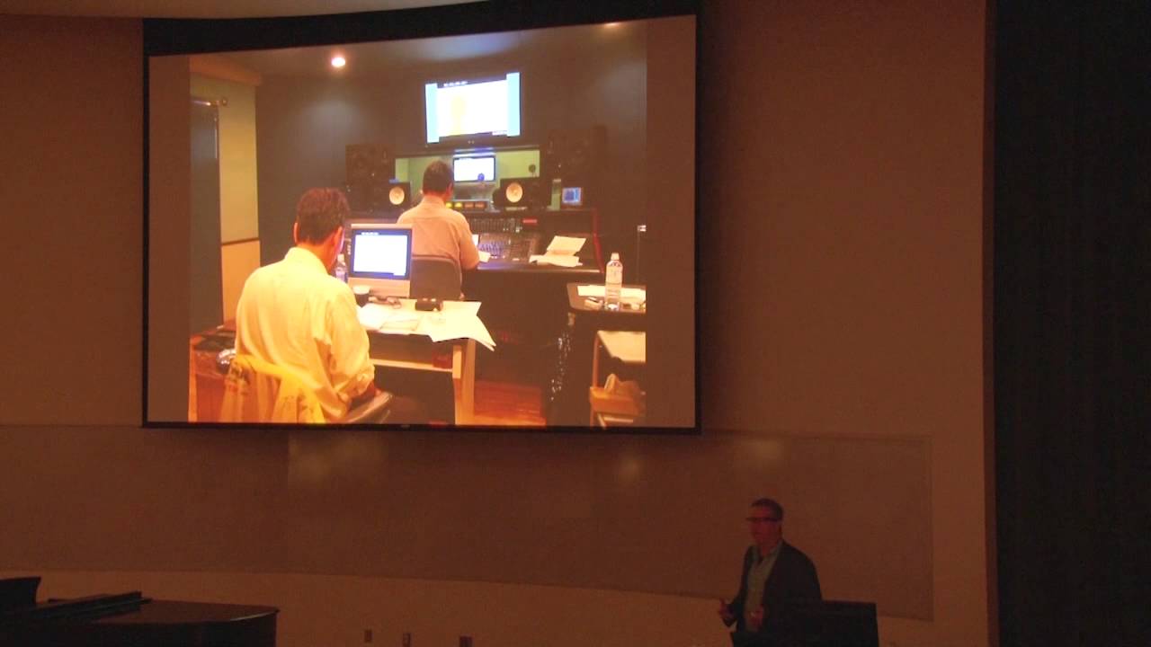 Ian Condry Lecture - YouTube