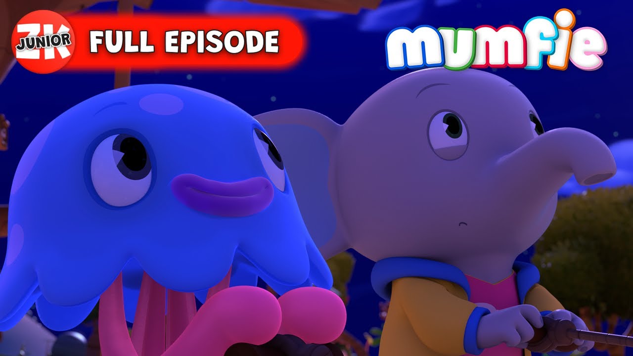 Mumfie 🐘 Season 1, Episode 22 - The Surprise Gift 🎁 - YouTube