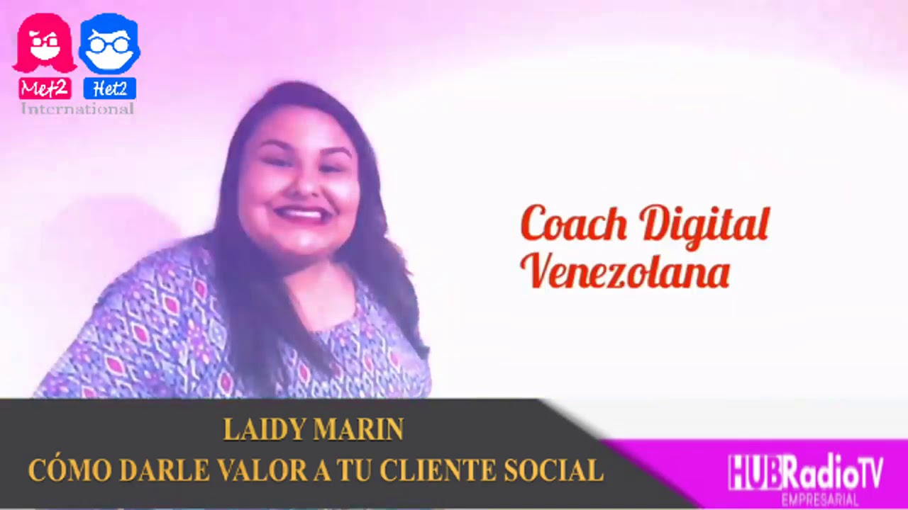 Coach Leidy Marín desde Argentina - YouTube