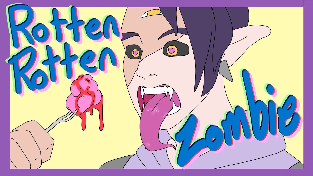 Rotten Zombie Meme - YouTube