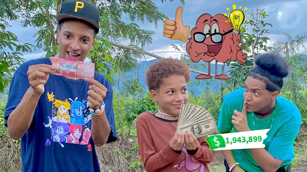 EL ENANO MÁS INTELIGENTE 🤯🌎 *NUEVA PELICULA* 💵 - YouTube