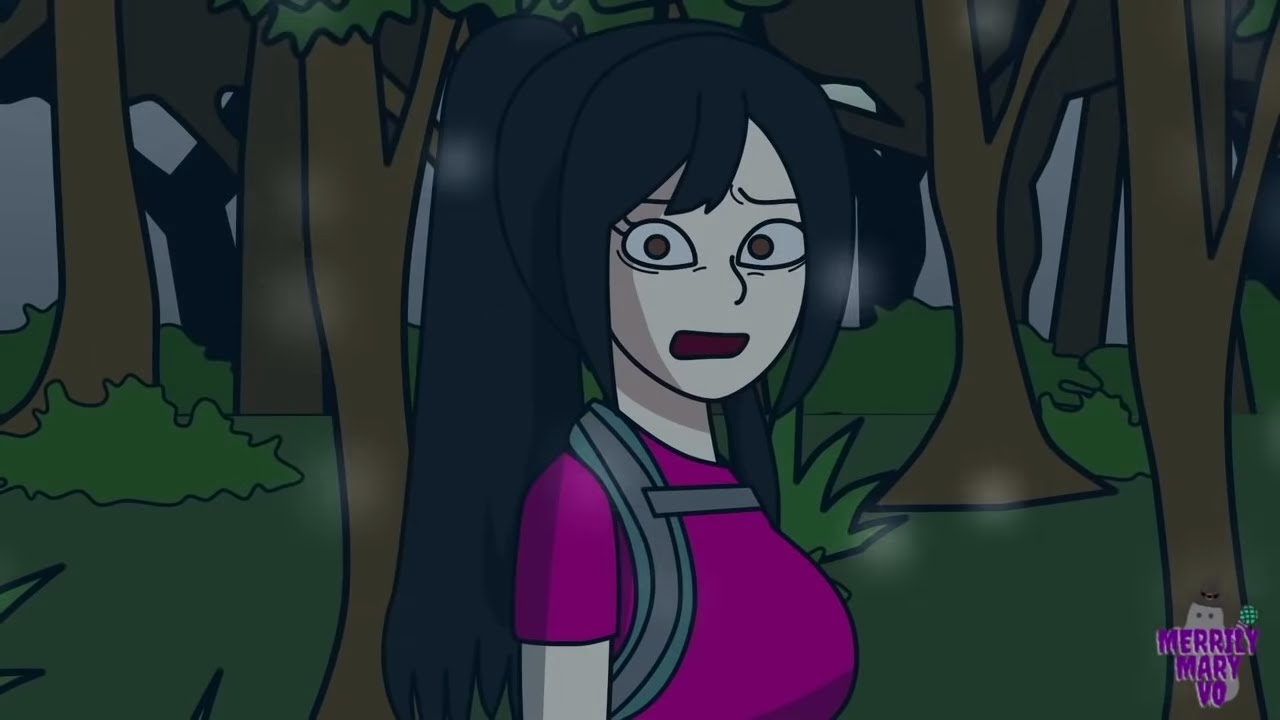 Animated Scary Stories Animated 5 Compilation January 2021 - YouTube