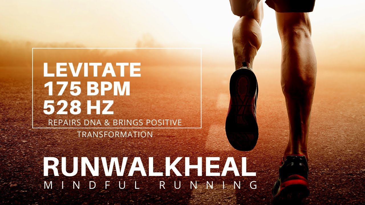 Levitate 175 BPM 528 Repairs DNA & Brings Positive Transformation - YouTube