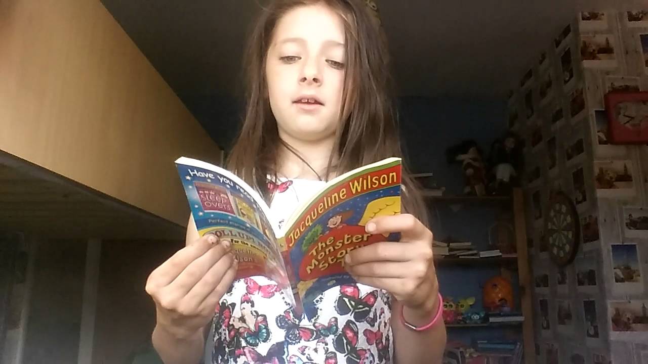 The monster story teller - Chapter 2 | Audio Turnup | Jacqueline Wilson ...
