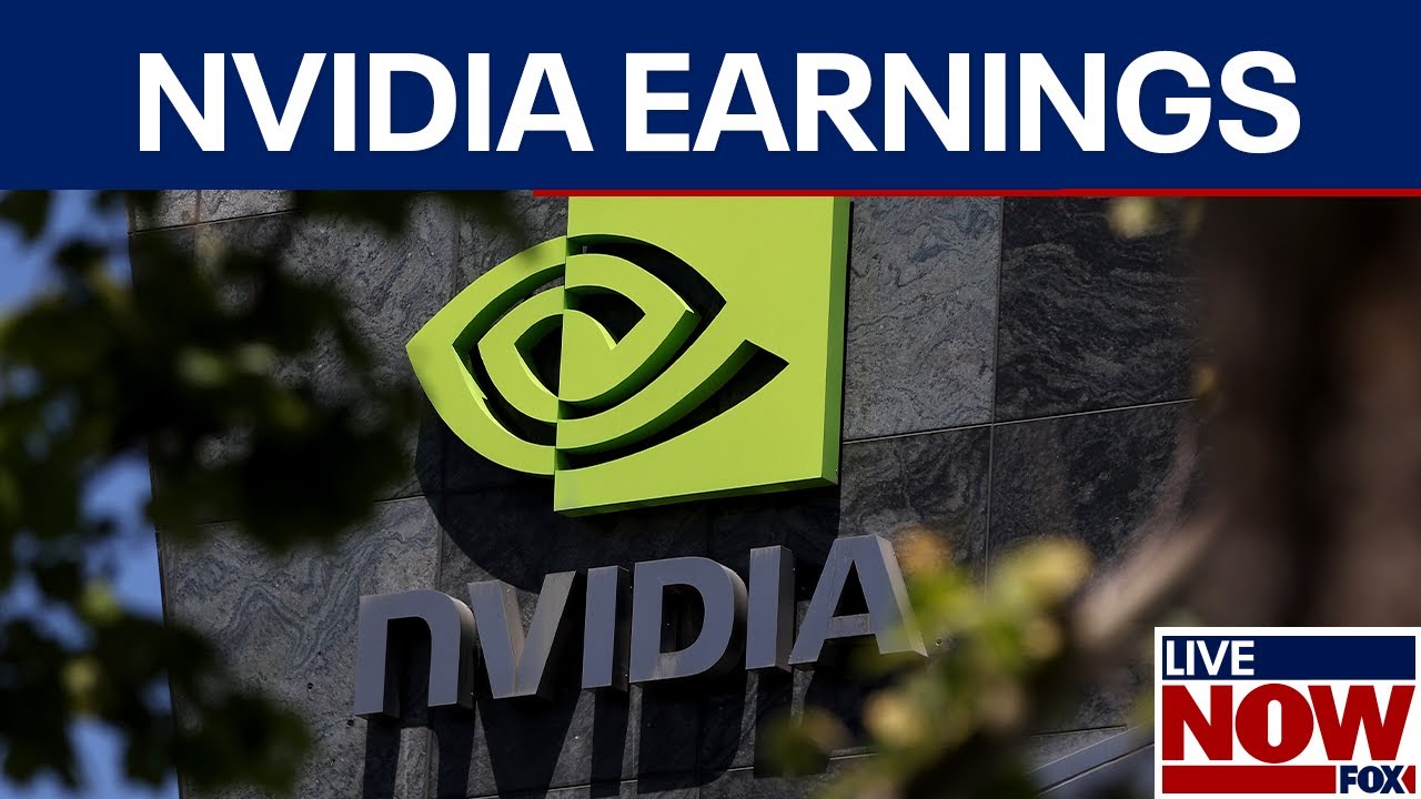 NVidia: World's most valuable stock earnings report today | LiveNOW ...