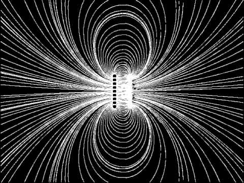 capacitor electric field - YouTube