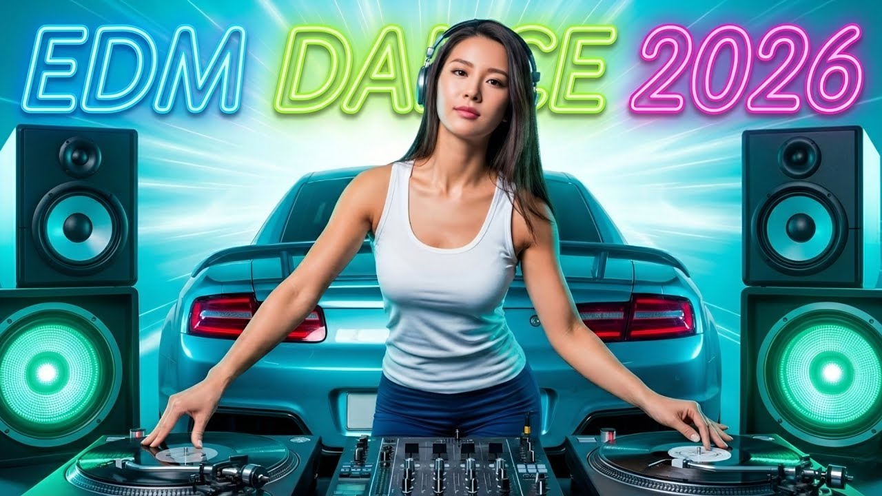 🔥 EDM Party & Dance Club Mix 2026 🔥 - YouTube