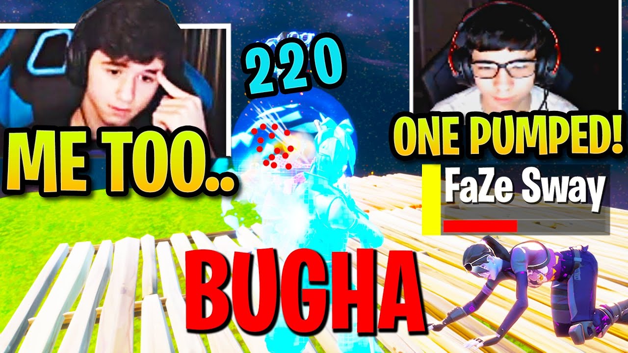 BUGHA & FaZe Sway REGRET Thinking UNKNOWN is WASHED after USING ...