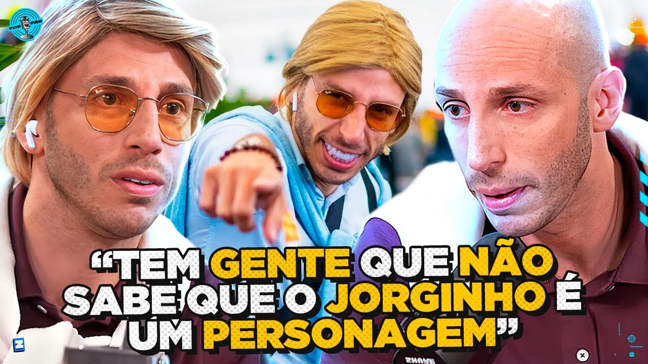 A VERDADE POR TRÁS DO JORGINHO BEACH TENNIS - YouTube