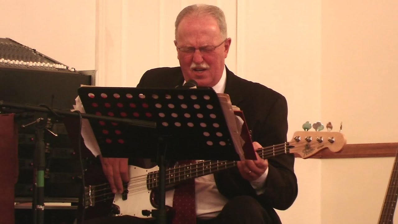 Richard Harold - At Calvary (RCBC 11-22-15) - YouTube