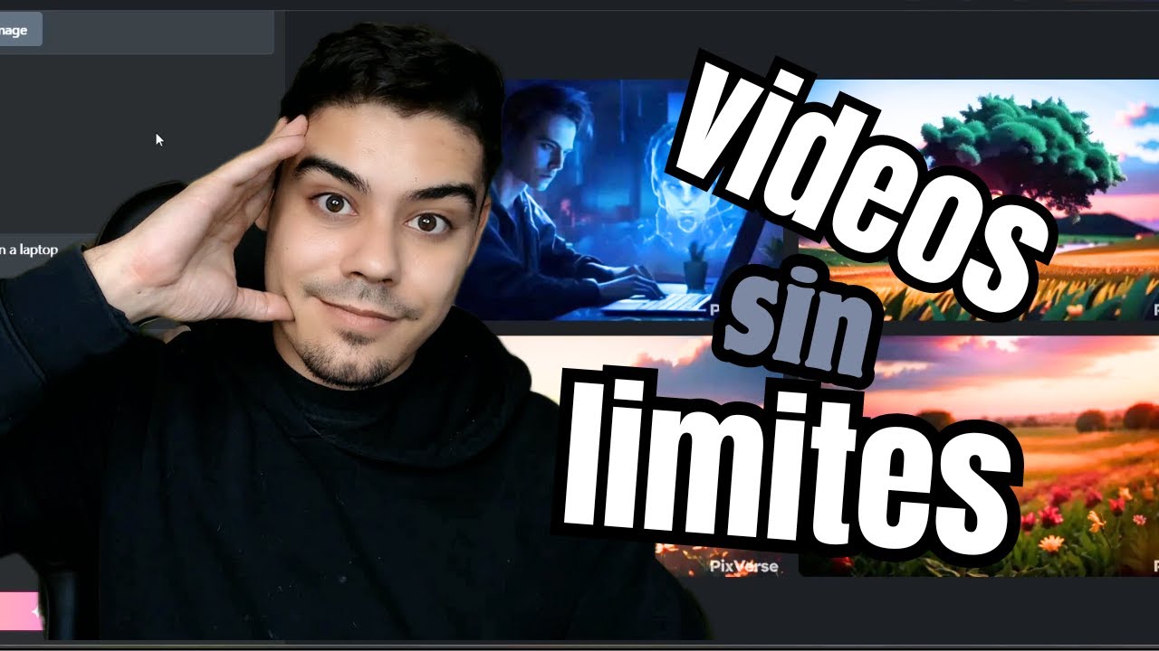 ¡Al Fin! Crea Videos de IA Gratis con PIXELVERSE.AI 🎉 - YouTube