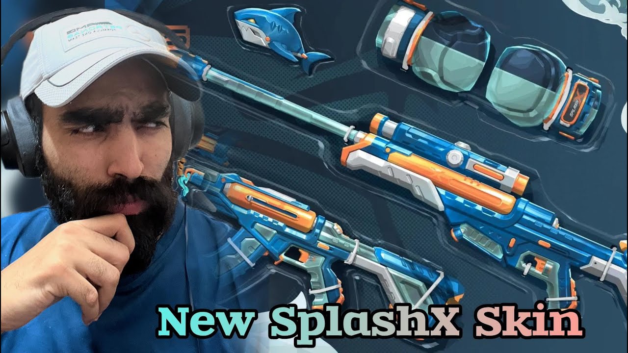 NEW: SplashX Skin Bundle ACTUALLY Worth BUYING ?? - YouTube
