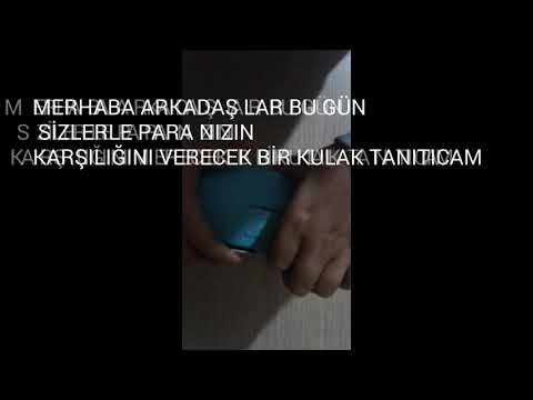 PARANIZIN DEĞCEĞİ KABLOSUZ BLUD FIRE RADYOLU MP3 PLAYER