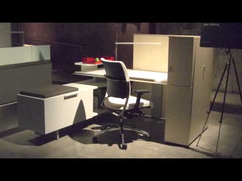 Carl Magnussen & Michael Vanderbyl Teknion 2008 - YouTube