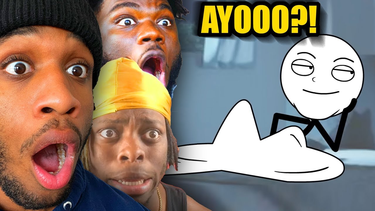 Yoyo 808, Stanley Animations, And Devontetheone React to Offending ...