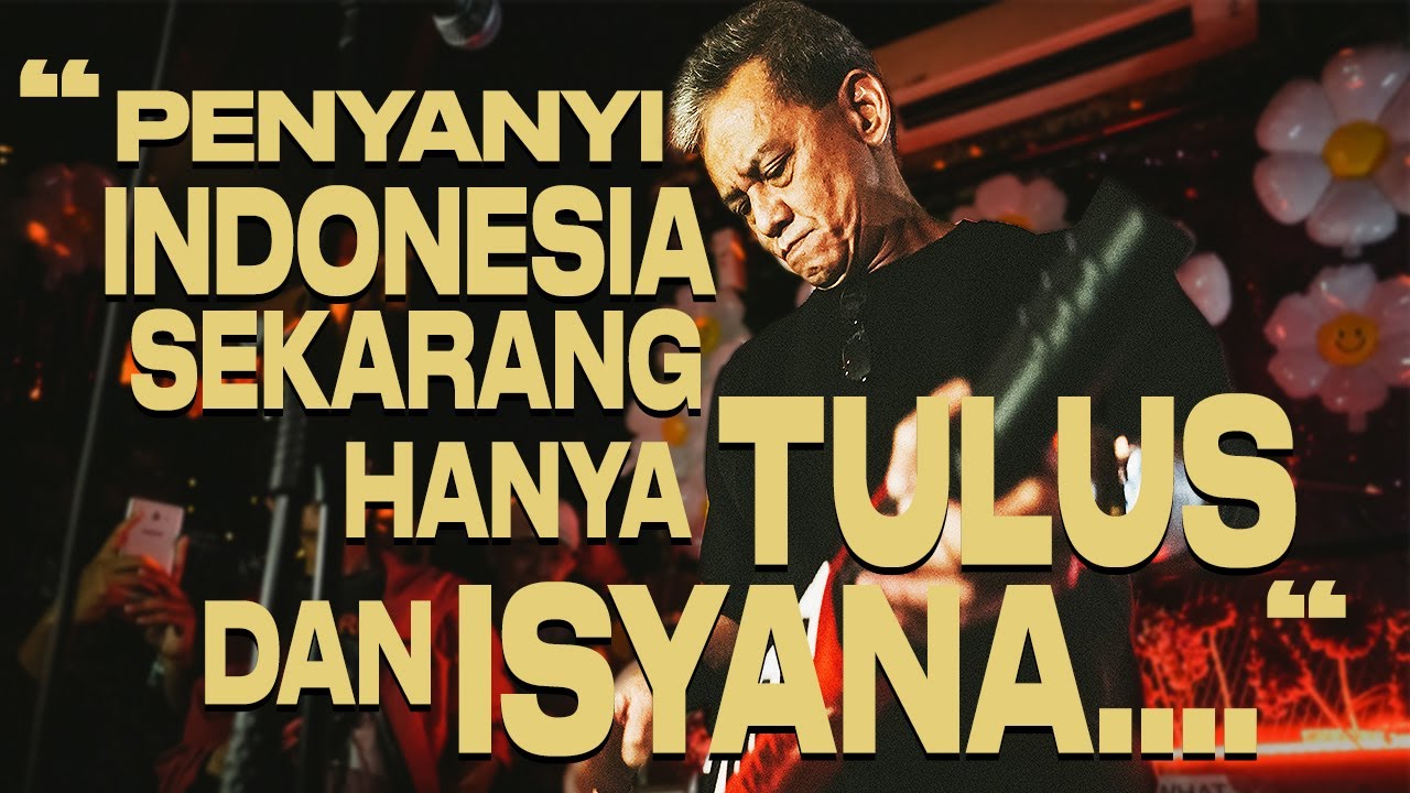 GOLMON TALK WITH FARIZ RM di Huggle Club Vol.3 Halfway Bar Bandung ...