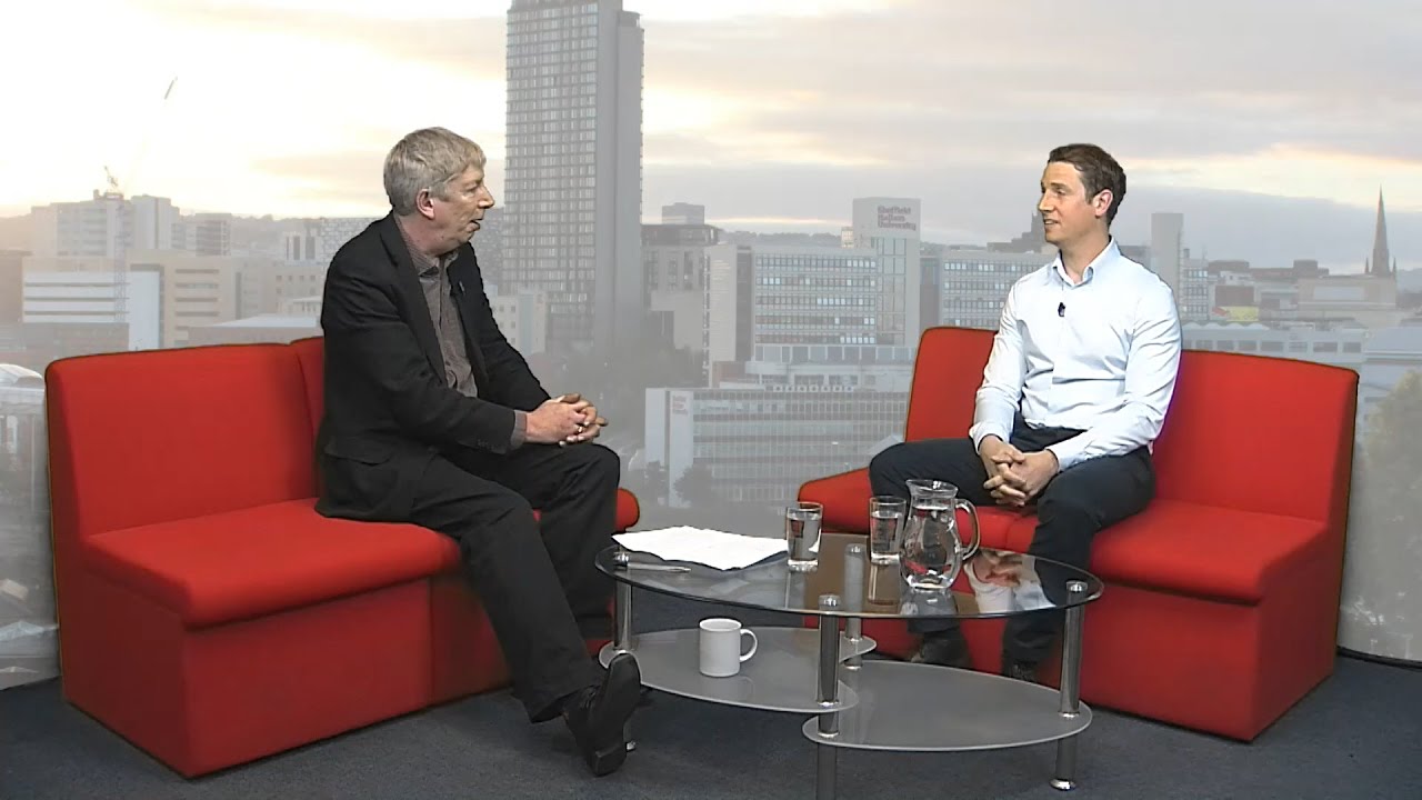 Sheffield Live TV Steven Haslam #swfc 9.3.17 - YouTube