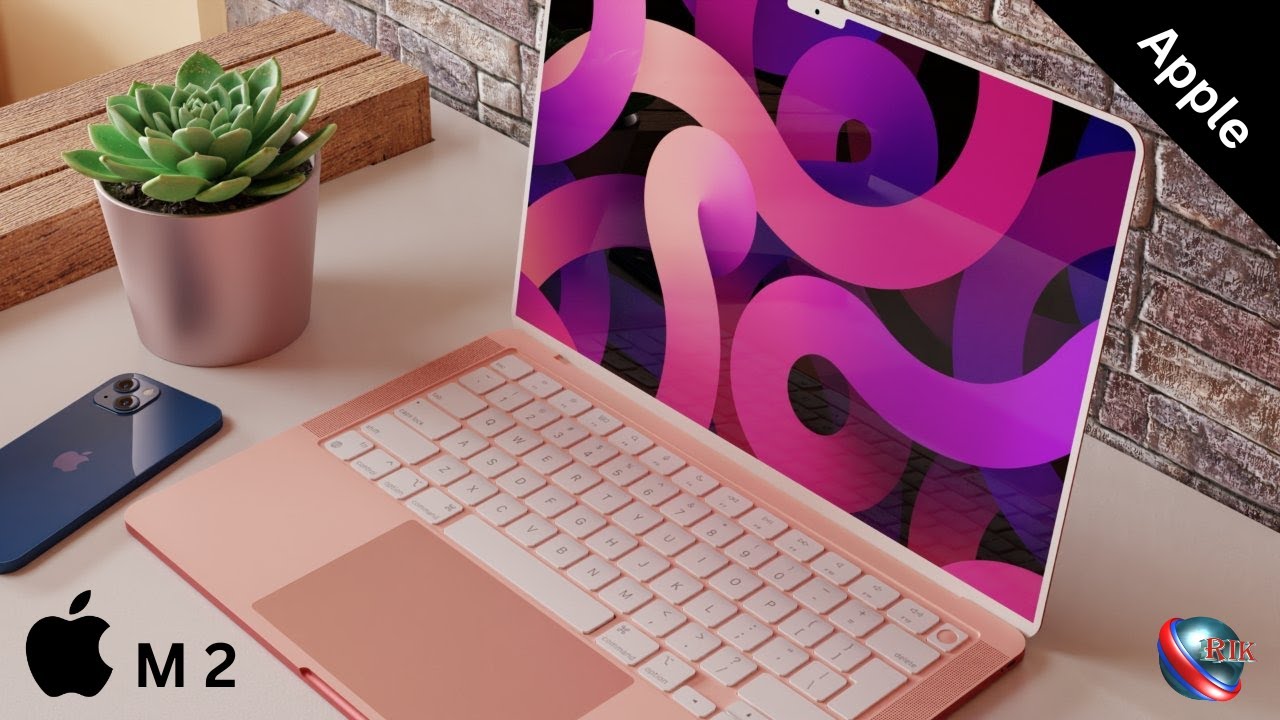 2022 Apple MacBook Air Laptop with M2 chip Review - YouTube