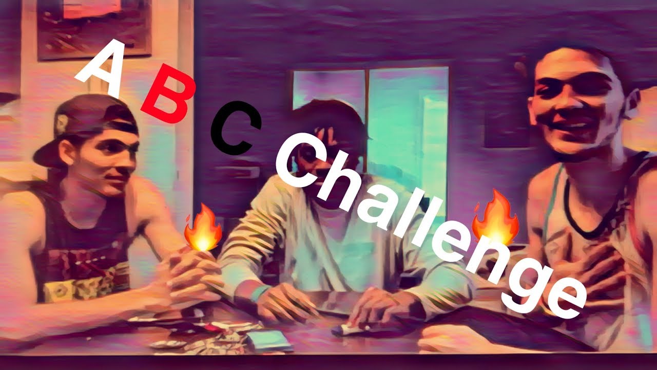ABC Challenge!! - YouTube