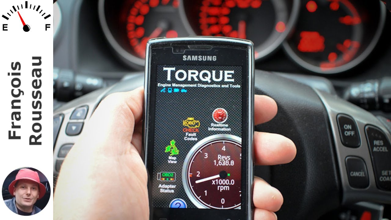 Guide Complet : Connectez et Configurez l'Application Torque Facilement ...